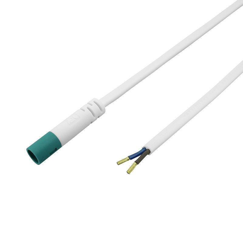 Buy 24v 10a Led Cabling Connector System Amp 6-way Cabinet Distributor ...