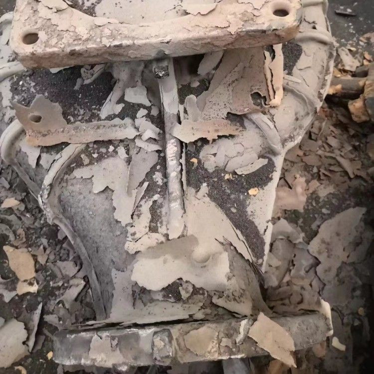 Buy Lost Foam Casting Coating / Epc Coating Paint from Yangquan ZG ...