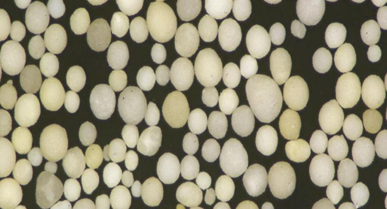 Buy 3d Printing Sand Sintered Ceramic Sand from ZhongAng New Material ...