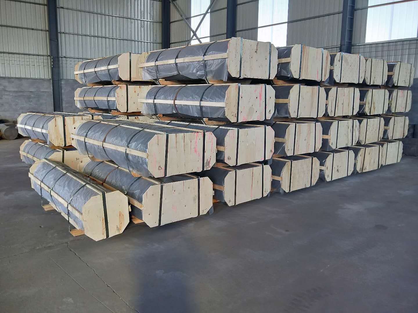 Buy Hp Graphite Electrodes from Yongqing Carbon, Hong Kong | Tradewheel.com