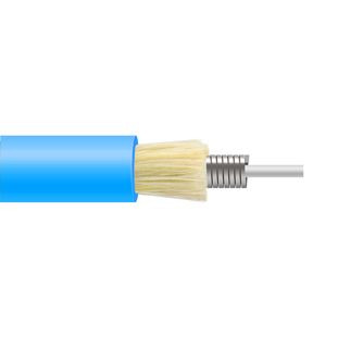 Buy Armored Fiber Optic Patch Cable (indoor) from SHENZHEN UNI-FIBER ...