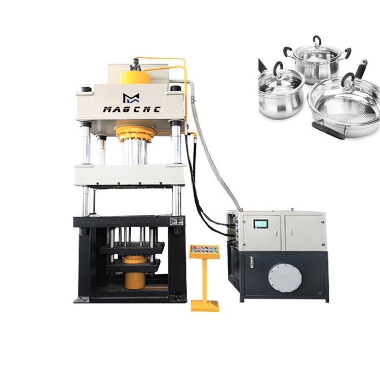 Buy Metal Drawing Hydraulic Press, Powder Forming Hydraulic Plate ...