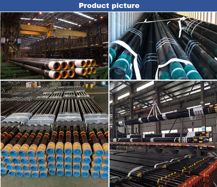 Buy Casing & Tubing from Centerway Steel Co.,Ltd, China | Tradewheel.com