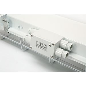 Buy Impa 791861 Steel Watertight Marine Fluorescent Pendant Light With ...