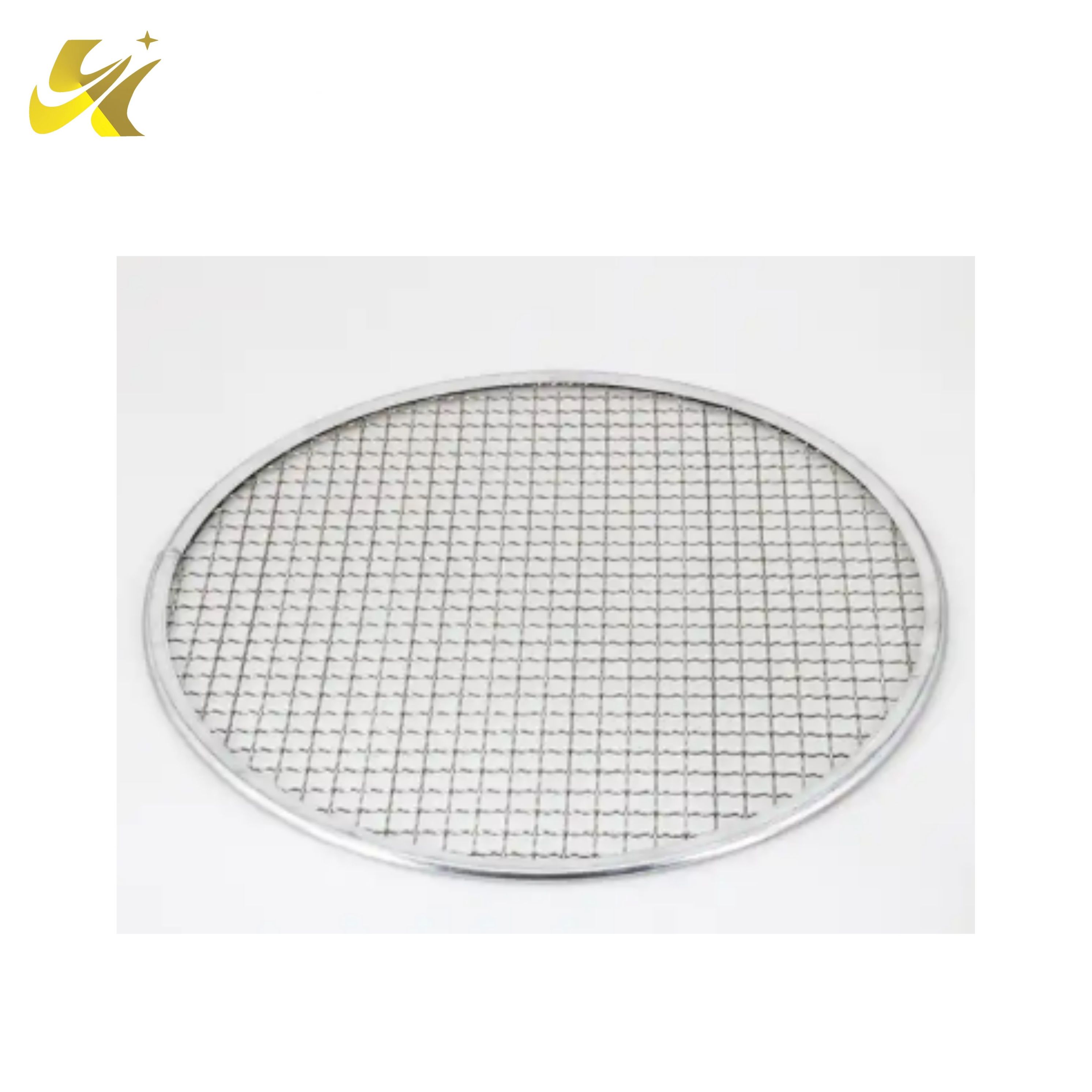 Buy Stainless Steel Sample Dividing Sieve Flour Sieve Ultrafine Carrier ...