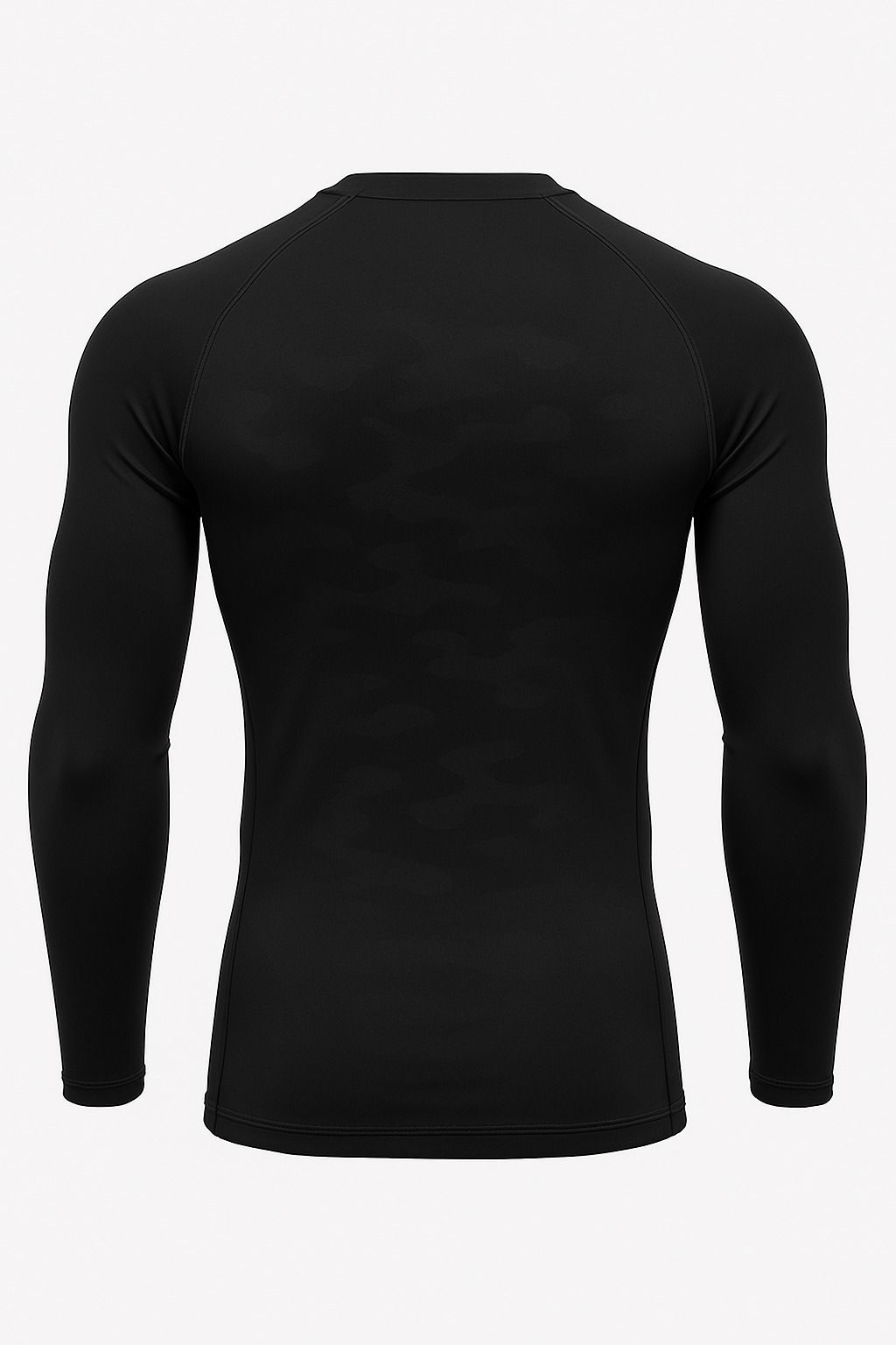Buy Men's Compression Shirt – Long Sleeve Athletic Base Layer from ...