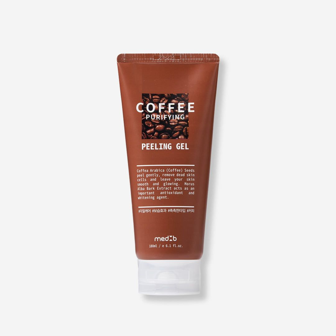 Buy Medb Coffee Purifying Peeling Gel from MEDB Co., Ltd, South Korea ...