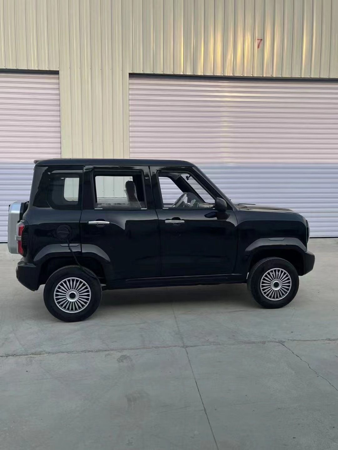 Buy Seda Evd1 Low-speed Electric Vehicles, Supporting Oem from HS SAIDA ...