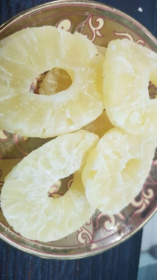 Buy Dried Pineapple Fruit Dried Pineapple Slices from SCRUM CONTRACTORS ...