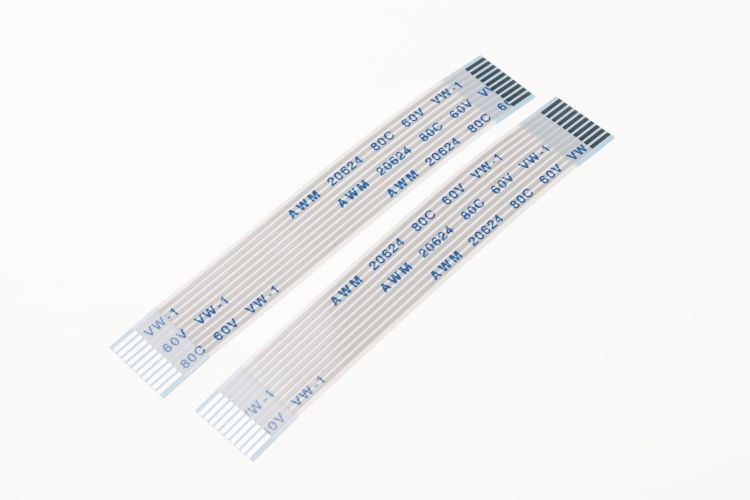 Buy Awm 20642 80c 60v Vw-1 0.5mm Pitch 4-60pin Ffc Cable Length Can Be ...