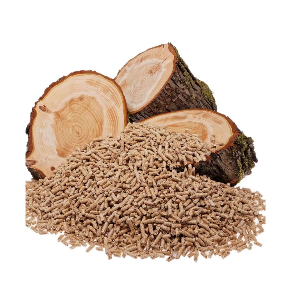 Buy Biomass Pellet Wood Pellets from Kertland KFT, Hungary | Tradewheel.com