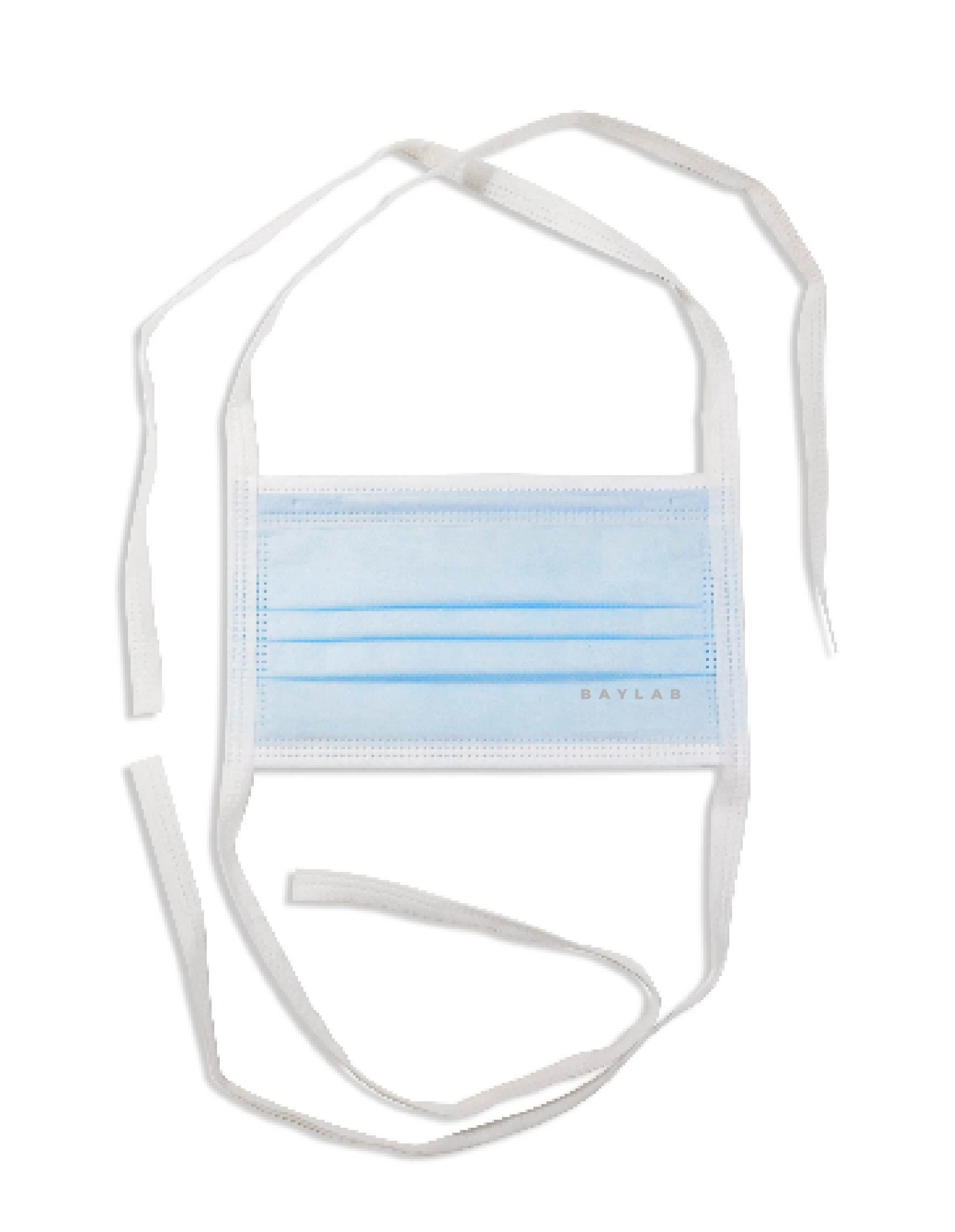 Buy Usa Manufactured 3-ply Surgical Tie-on Face Mask (astm 3) from ...