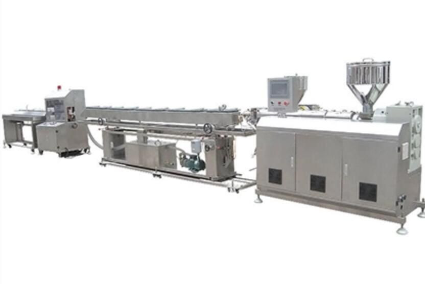 Buy Medical Tubing Extrusion Machine from WENZHOU WELINK MEDICAL ...