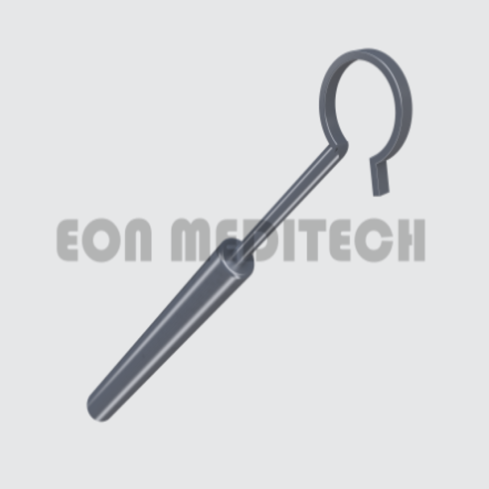 Buy Tita-prosthesis Piston Type Loop (piston) from Eon Meditech Pvt ...
