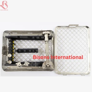 Buy Dental Implant Benex Ii Atraumatic Tooth Extraction System Kit In ...