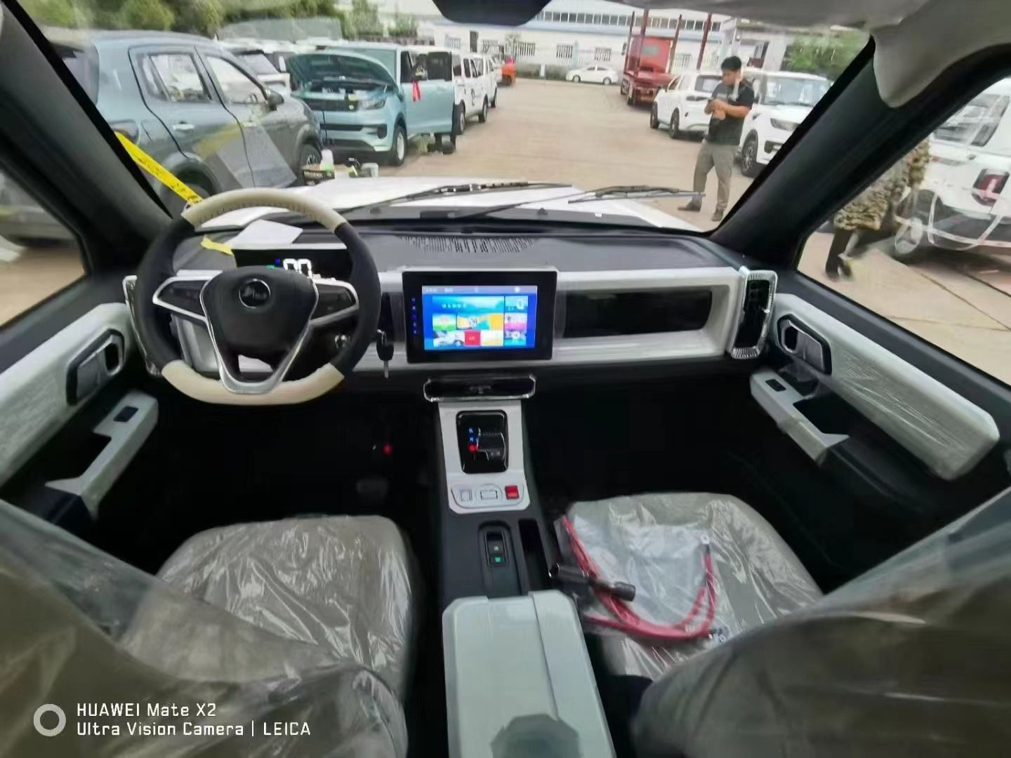 Buy Seda Evd1 Low-speed Electric Vehicles, Supporting Oem from HS SAIDA ...