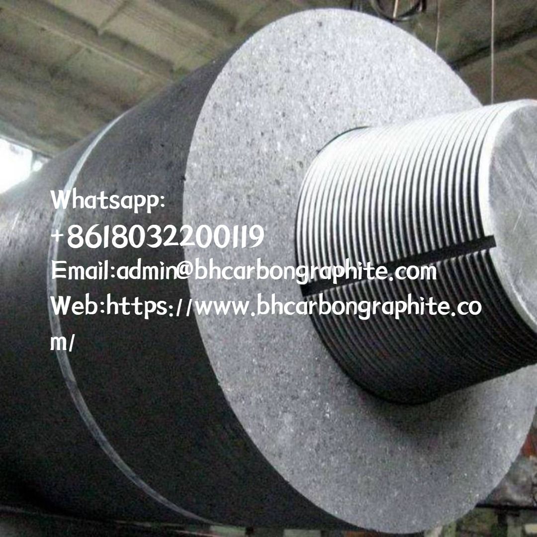Buy Rp 500mm Refining Furnace Graphite Electrode from Hebei Ben Hong ...