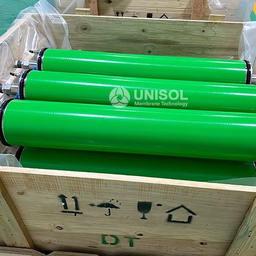Buy Unisol Dtro Membrane Module For Landfill Leachate Treatment from ...