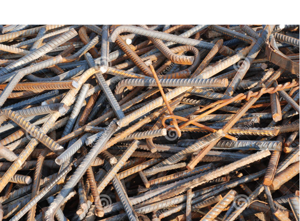 Buy Scrap Iron Metal from Scrap by George, USA | Tradewheel.com