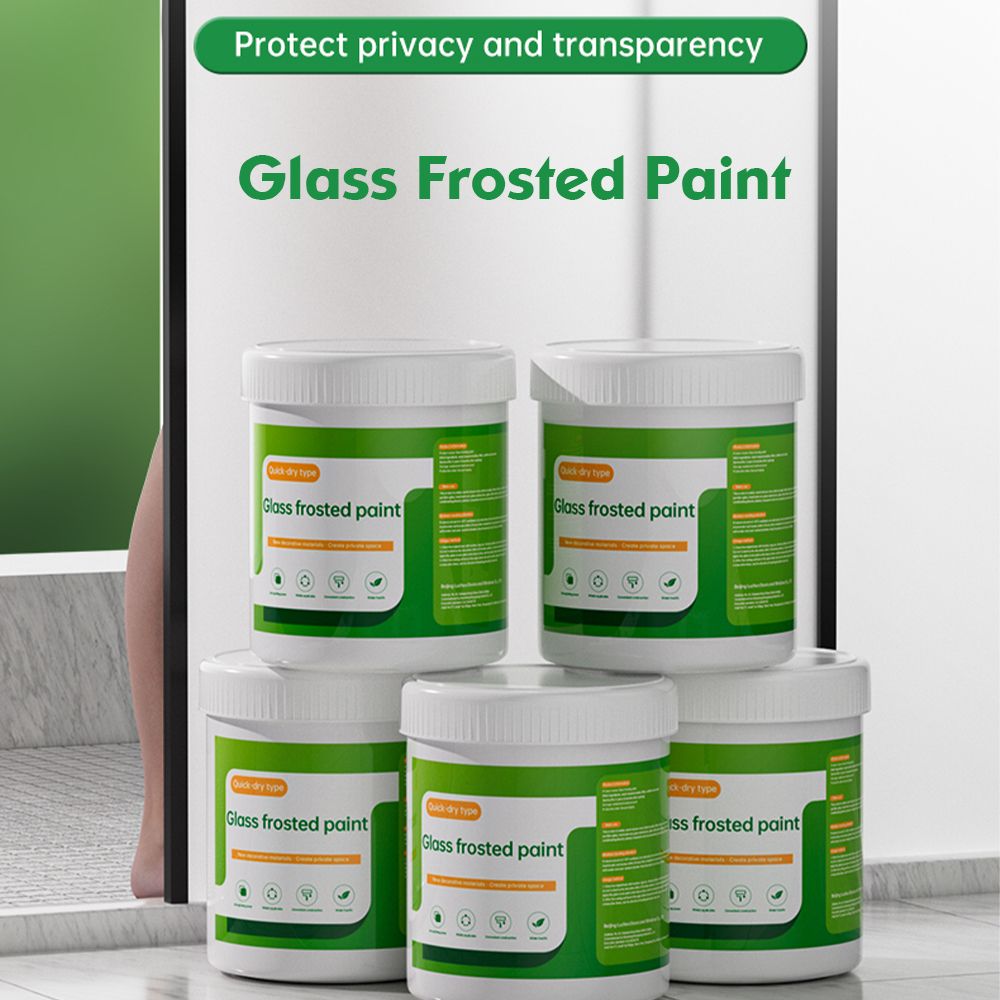 Buy Glass Frosting Paint from Jinhua Luchao Chemical Technology Co ...