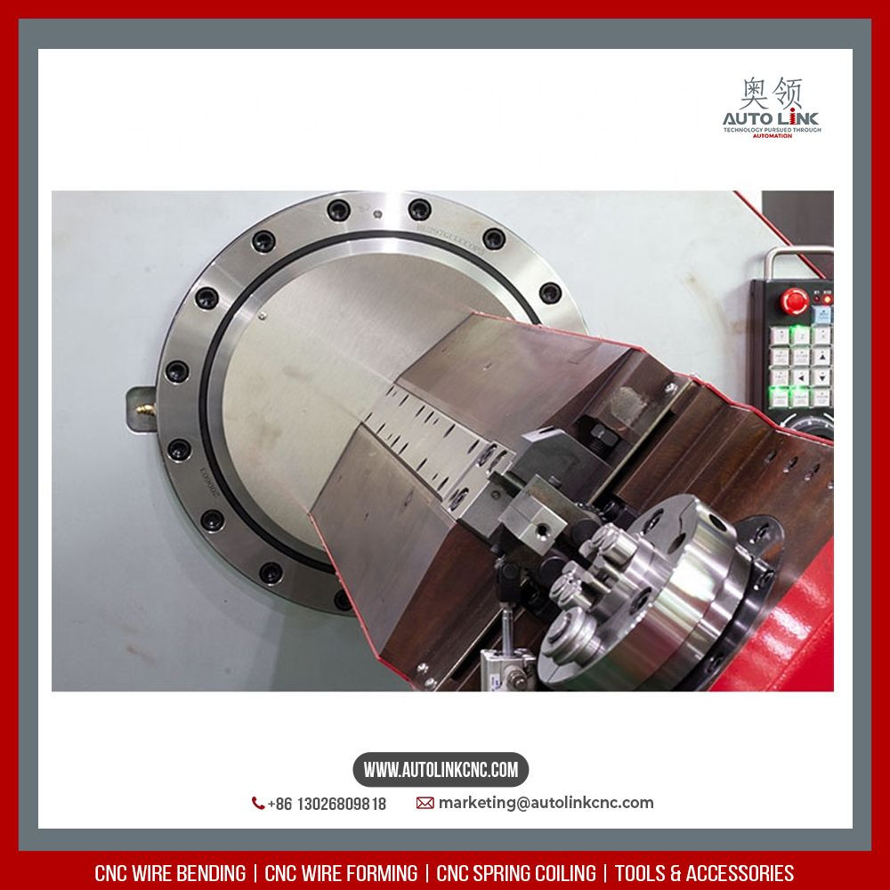 Buy Wire Twisting Rack 2.0-5.0mm Stainless Steel 3d Cnc Wire Bending ...