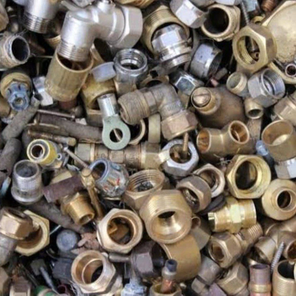 Buy Brass Honey Scrap Wholesale 7mm-610mm Yellow Brass Scrap Container ...