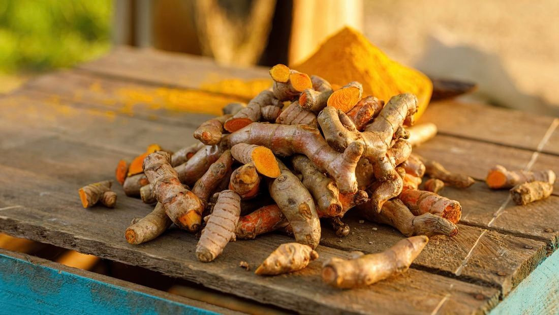 Buy Turmeric from Mithula Agro Food LLP, India | Tradewheel.com