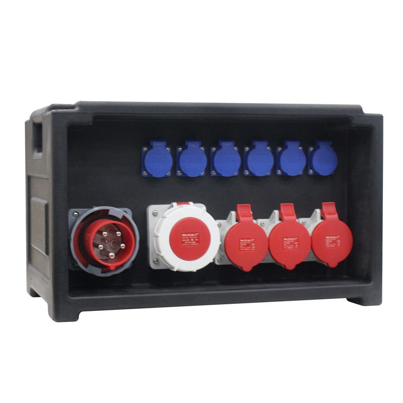 Buy Stage Box, Industrial Socket Box, Power Maintenance Box, Lighting ...