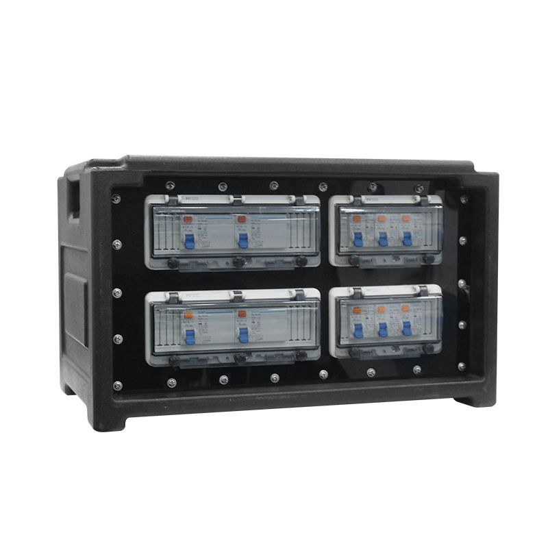 Buy Stage Box, Industrial Socket Box, Power Maintenance Box, Lighting ...