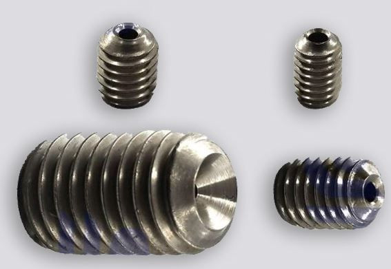 Buy Allen Screw Nozzles from Inventive Constellation Pvt Ltd, India ...