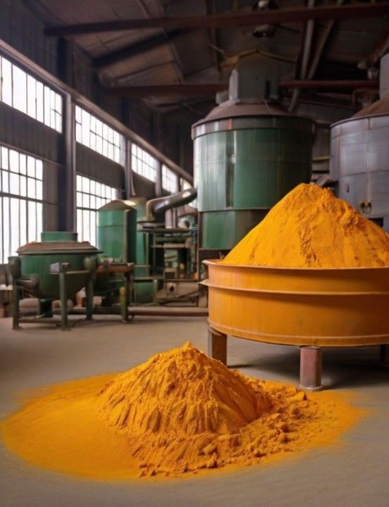 Buy Turmeric from Mithula Agro Food LLP, India | Tradewheel.com