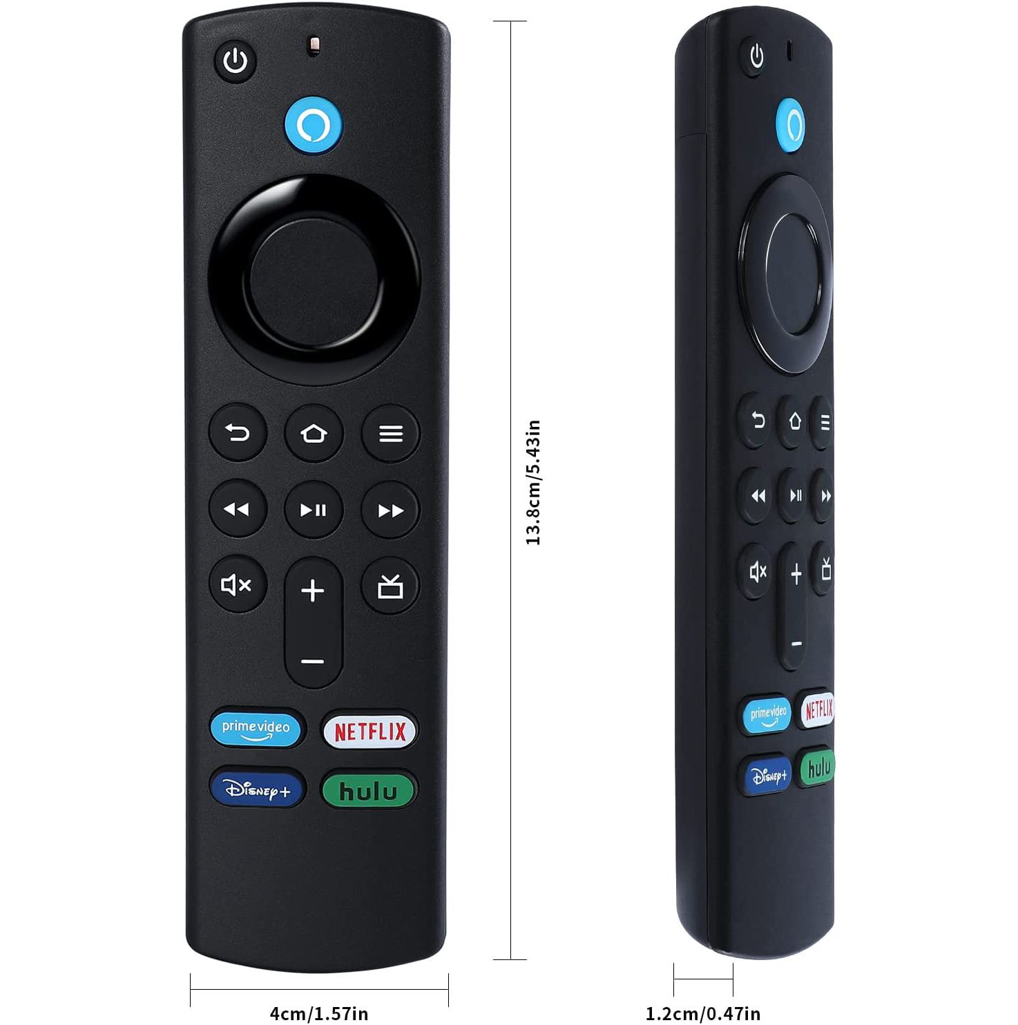 Buy Amazon Fire Stick Remote Control from shenzhen labra tech co., ltd ...