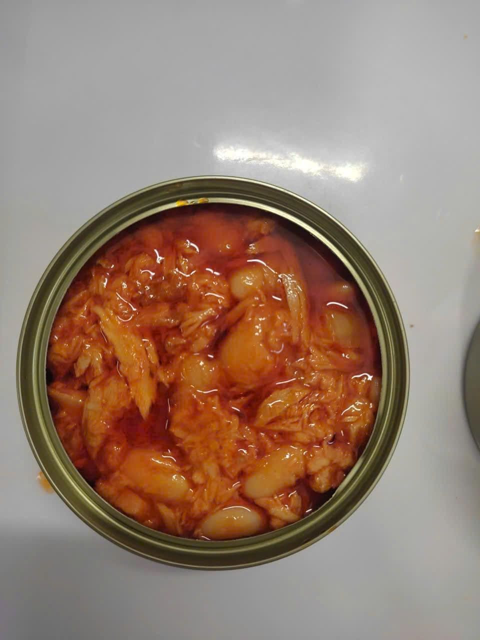 Buy Canned Skipjack Tuna Saled San Juan from Halong Canned Food Joint ...