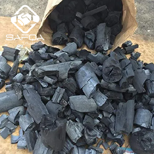 Buy Safqa Hardwood Charcoal 50kg from Safqa Trading, Ethiopia ...