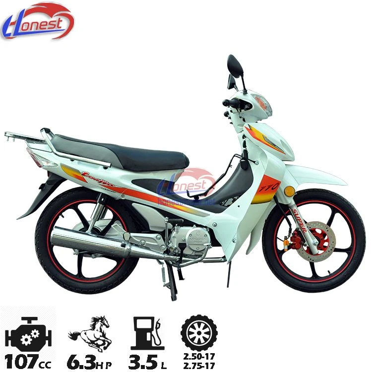 Buy Honest Motor Hn110-5 Cub Motorcycle 110cc Dy110-15 Lj110-10 Moto ...