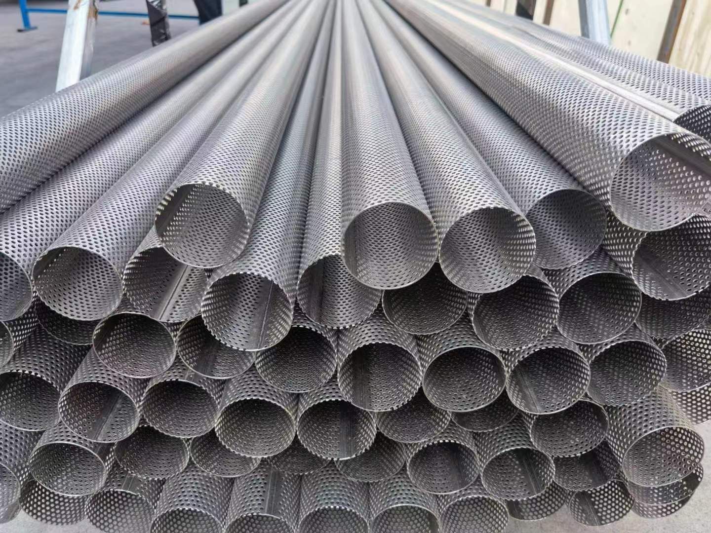 Buy Titanium Exhaust Pipe from Changzhou Tianzhimu Imp & Exp Co.,Ltd ...