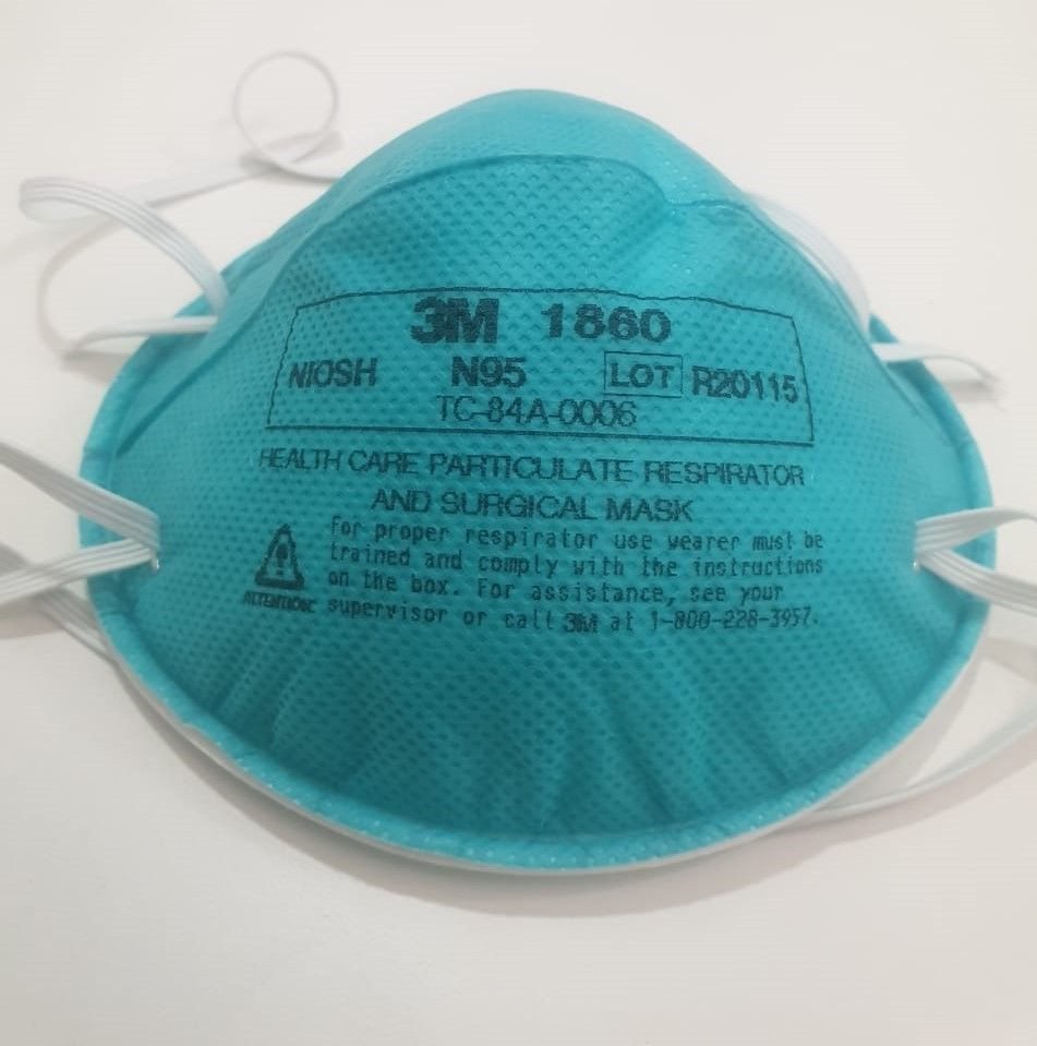 Buy 3m N95 Mask from AMT Group, India | Tradewheel.com