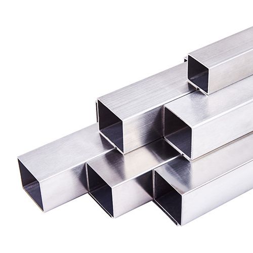 Buy Sus321 Square Stainless Steel Pipe from Poplar (Shandong ...