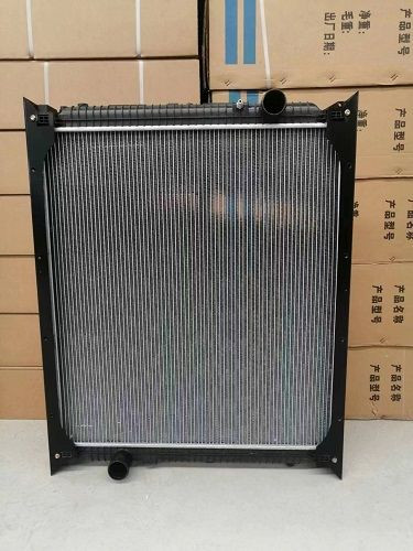 Buy Howo Truck Radiator from Jinan Snowfield Radiators Co., Ltd, Hong ...