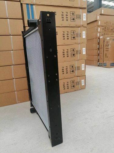 Buy Howo Truck Radiator from Jinan Snowfield Radiators Co., Ltd, Hong ...