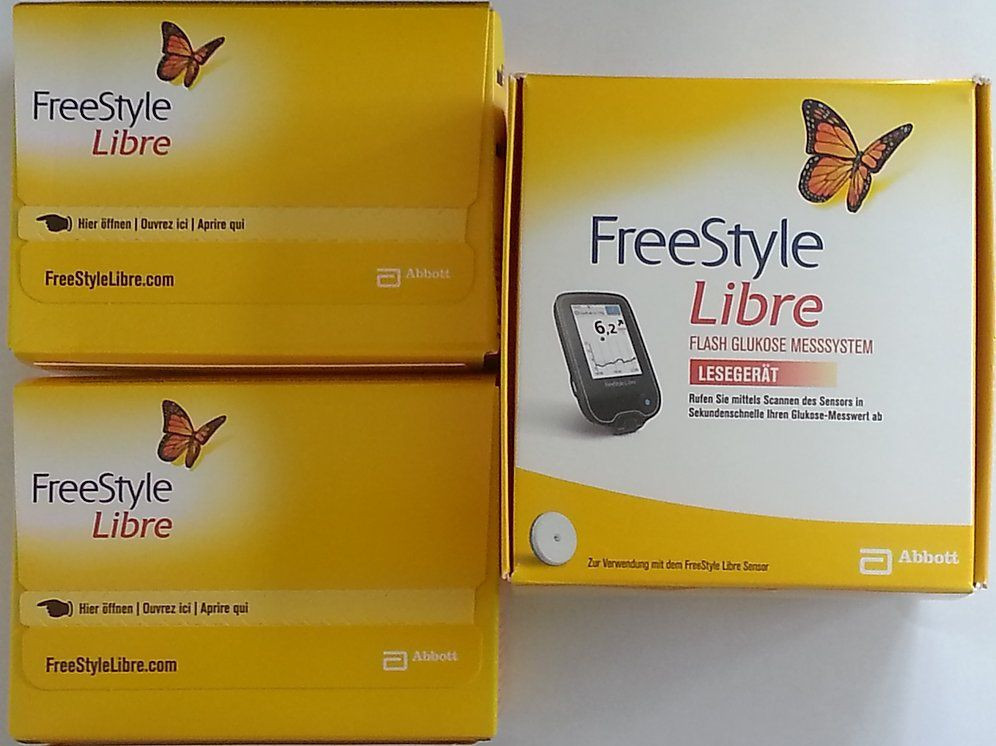 Buy Freestyle Libre Pro Sensor from Surfjack Pharmacy, USA | Tradewheel.com