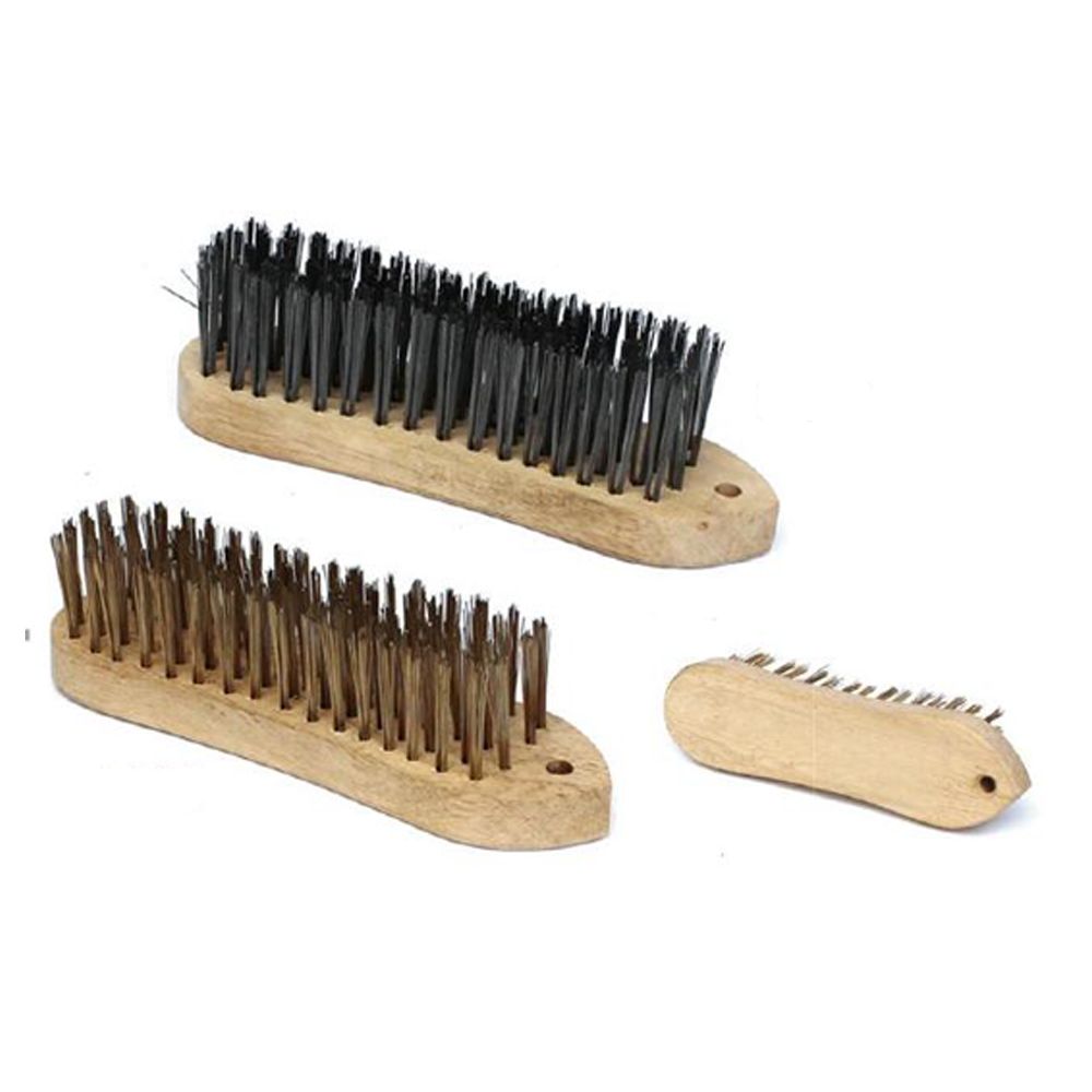 Buy [value Line-professional Grade] Wire Brushes,hand Brushes,board ...