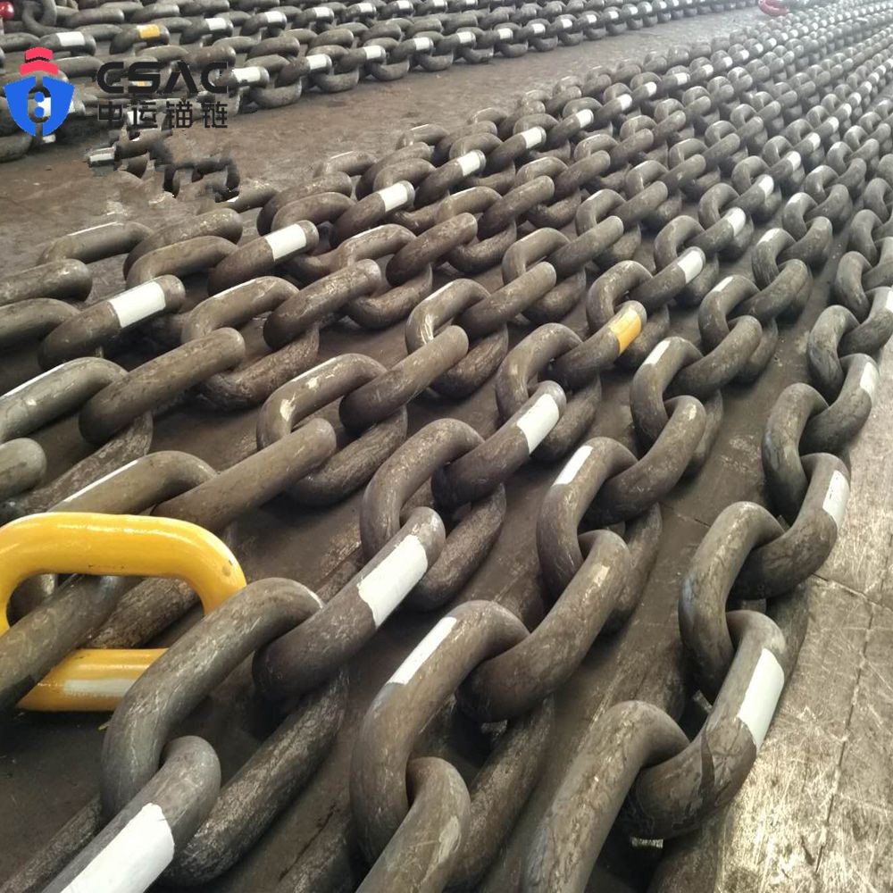 Buy Deep Sea Aquaculture Mooring Chain from China Shipping Anchor Chain ...