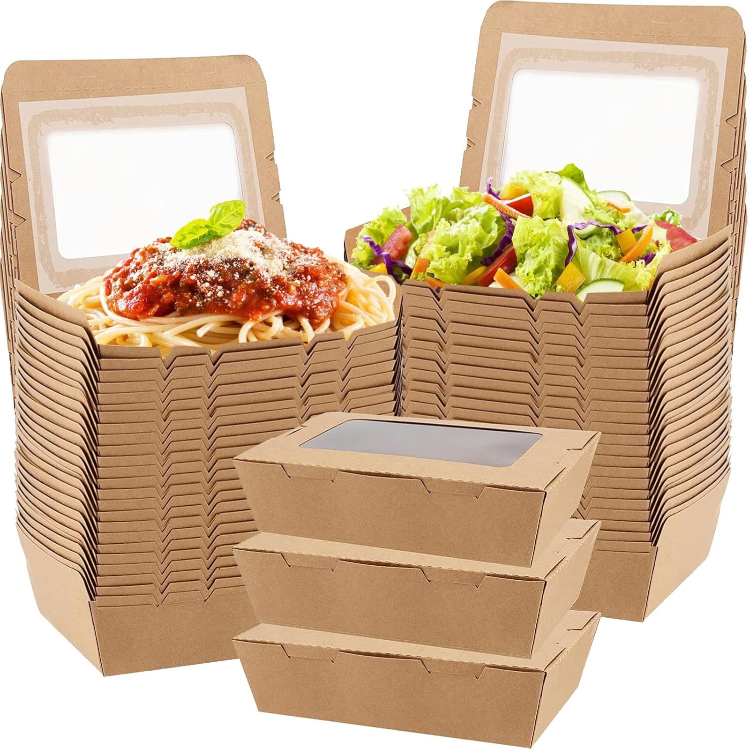 Buy Disposable Eco-friendly Fast Food Packaging Boxes For Sale from ...