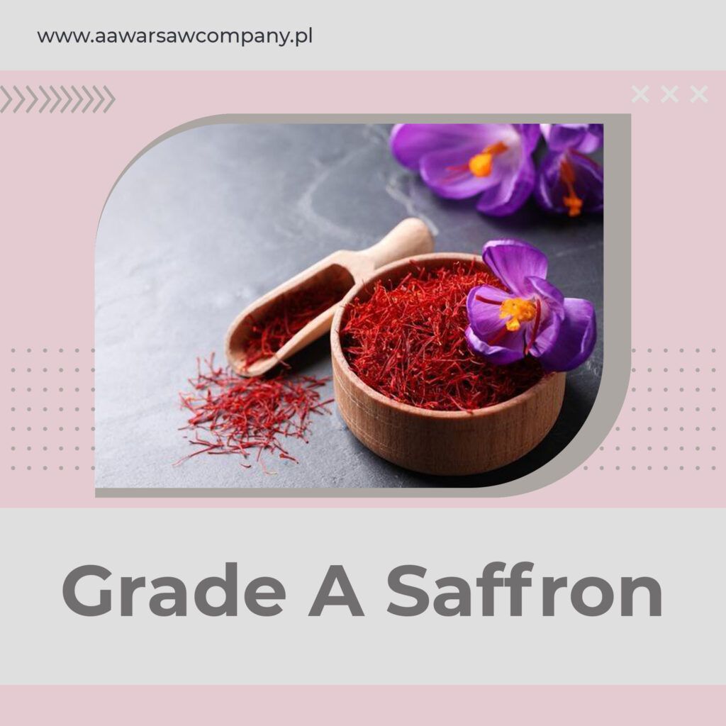 Buy Saffron from A.A Warsaw Company, Poland | Tradewheel.com