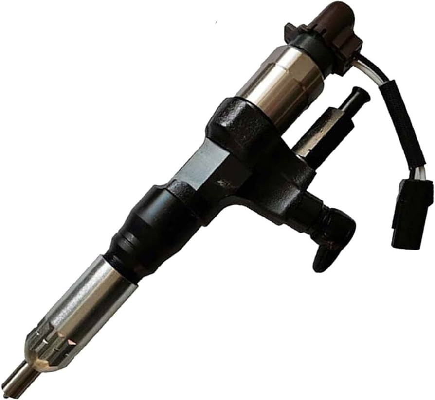 Buy Fuel Injector 320-0677 For Cat 320d 420e D3k D4k D5k Engine C6.6 C4 ...