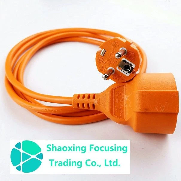Buy Pvc Extension Cord from Shaoxing Focusing Trading Co., Ltd., China ...