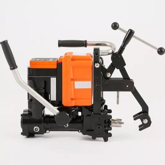Buy Battery Powered Rail Drilling Machine from Wuhan Lianke Ruiji Rail ...