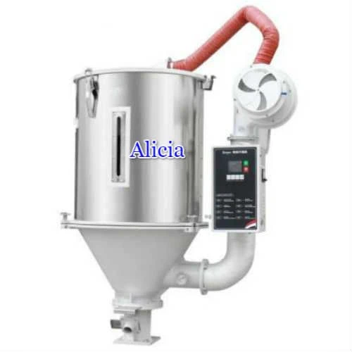 Buy Industrial Hopper Dryer With Hot Air Recycler from Alicia Import ...
