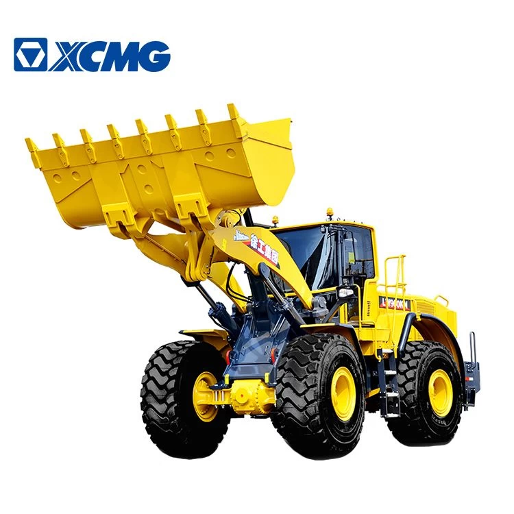 Buy Xcmg Official Lw900kn Heavy Machinery Equipment 9ton Front Loader ...